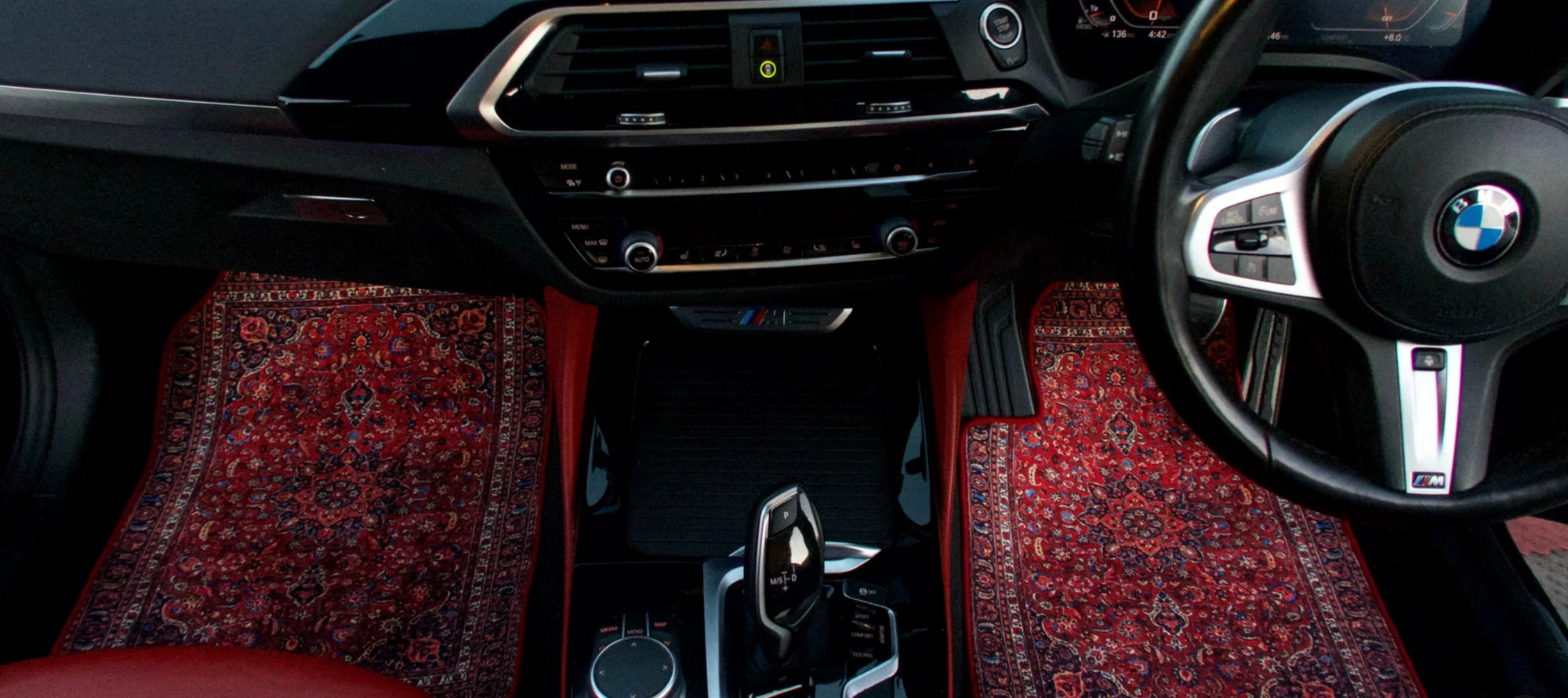 Premium Persian Car Mats – Bazaar Mats