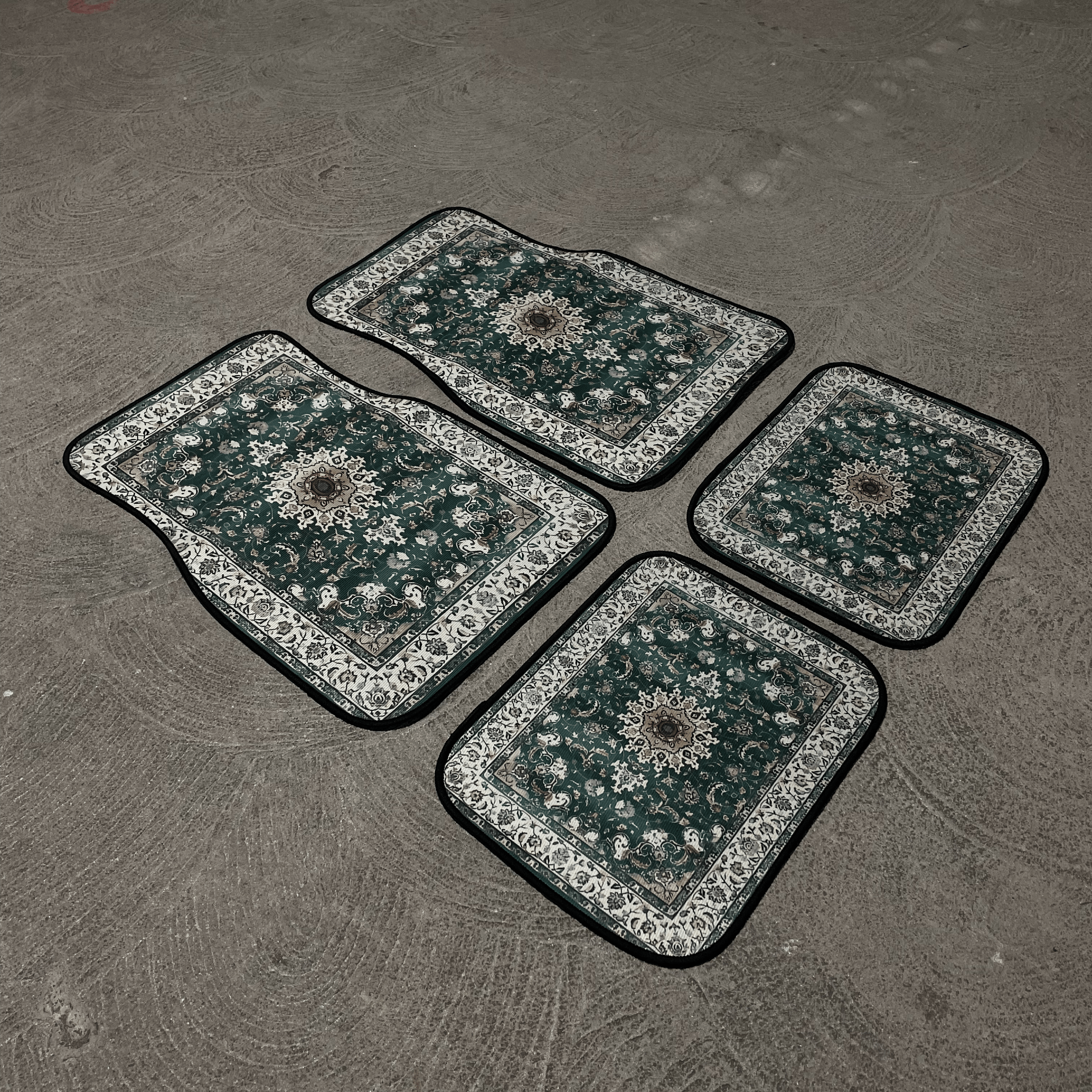 Premium Persian Car Mats – Bazaar Mats