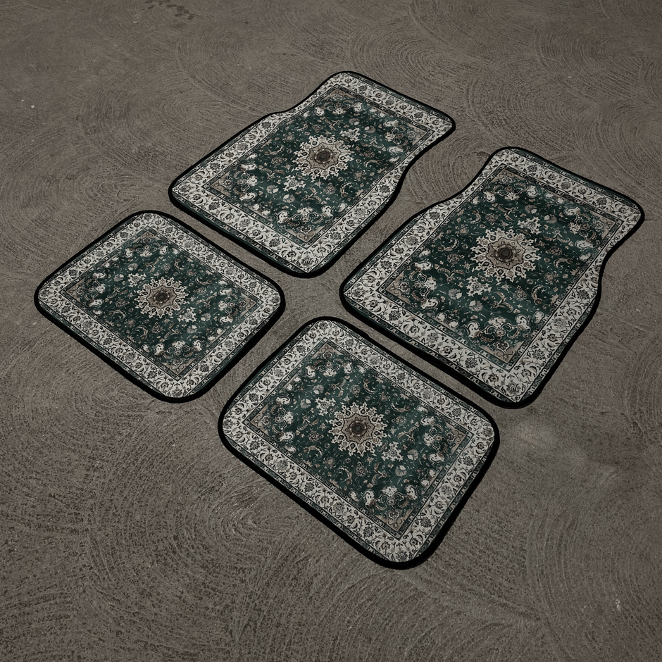 Persian Car Mats & Accessories – Bazaar Mats