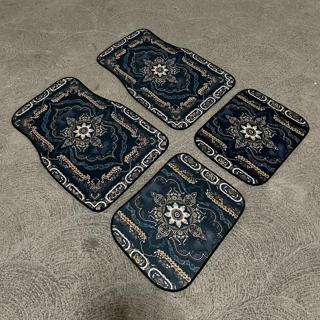 Premium Persian Car Mats – Bazaar Mats