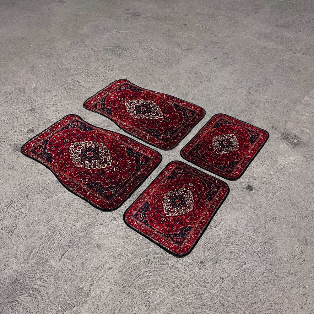 Premium Persian Car Mats – Bazaar Mats